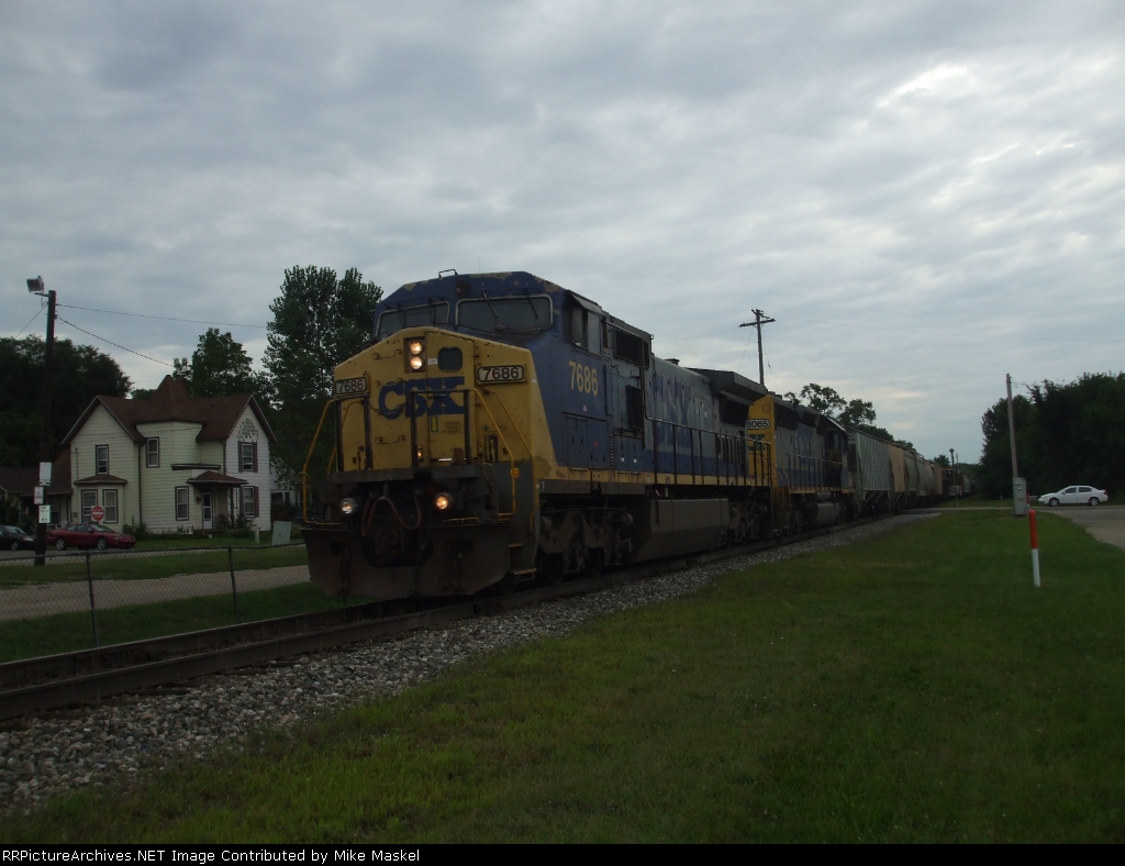 CSX 7686